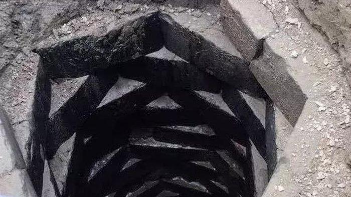 SUMUR Tua Berusia 1000 Tahun, Ada Ruangan Rahasia hingga Tersimpan ...