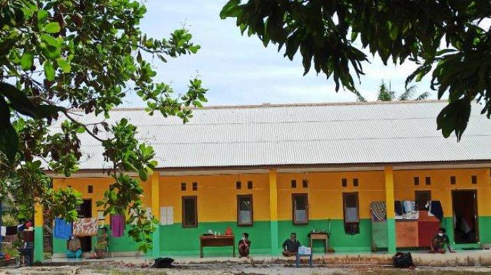 Hindari Tracking, 16 Warga Desa Sadai Pindah ke Celagen, Tiga di ...