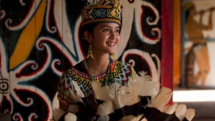 Kisah Makhluk Mistis dan Misterius Budaya Dayak - Bangkapos.com