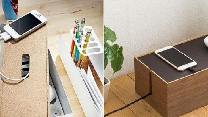 Percantik Rumah, Ini Lima Inspirasi Kabel Anti Semrawut di Rumah ...