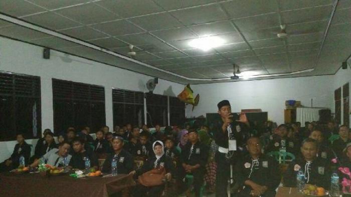 25 Anggota Baru PSHT Disahkan Jadi Pendekar Silat - Bangkapos.com