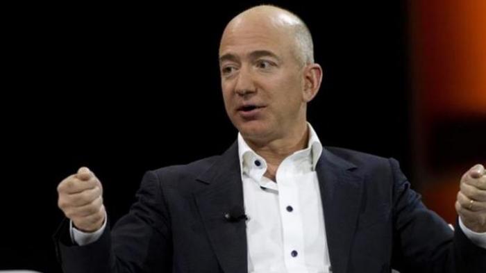 Profil dan Kisah Karier Jeff Bezos Orang Terkaya ke-3 di Dunia, Harta Mencapai 149 Miliar Dolar ...