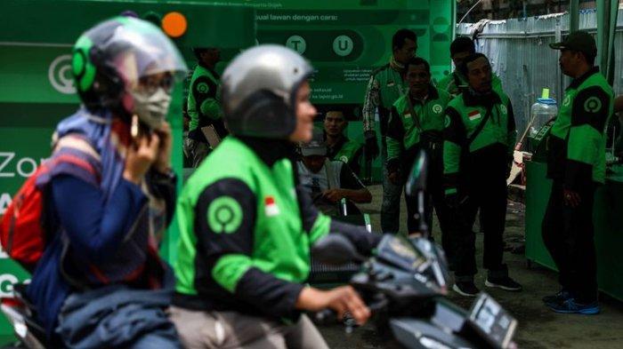 Bikin Merinding Kisah Mistis Driver Ojol Antar Penumpang Cewek Viral, Sempat Dibonceng ...
