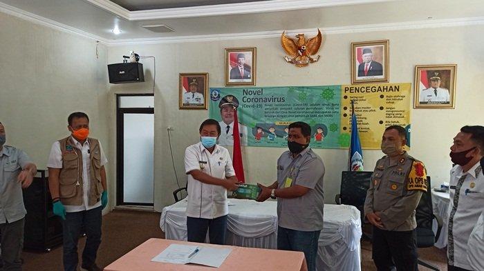 Dukung Cegah Covid-19, PT Prisma Multi Karya dan PT Artha Prima Nusa ...