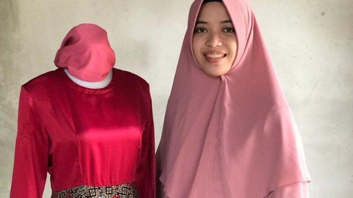 Kisah Ardina Mengawali Jadi Penjahit di Pangkalpinang hingga Punya ...