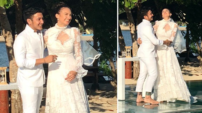 Nadine Chandrawinata Instagram