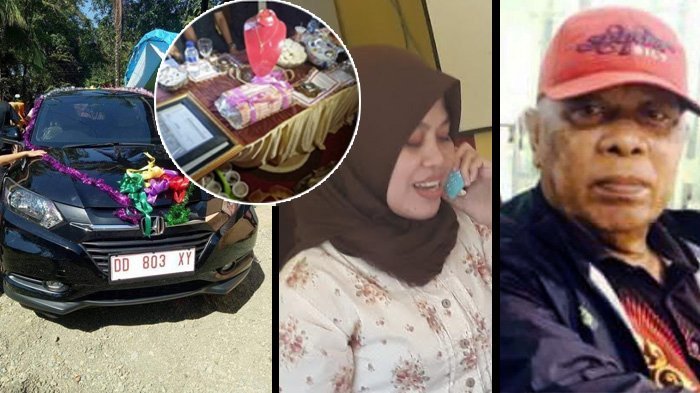 Kakek Alwi Lamar Gadis Muda Rp 1 Miliar, Begini Pengakuan Gadis hingga ...