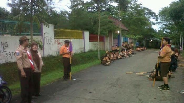 Ini Tema Persami SDN 10 Pangkalpinang - Bangkapos.com