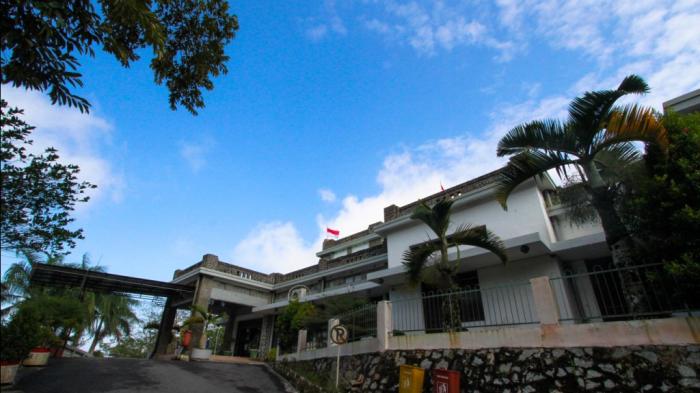 Peninggalan Bung Karno di Pesanggrahan Menumbing Belum Banyak Dilirik ...