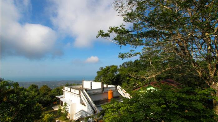 Tempat Pengasingan Soekarno Berada di Puncak Bukit - Bangkapos.com