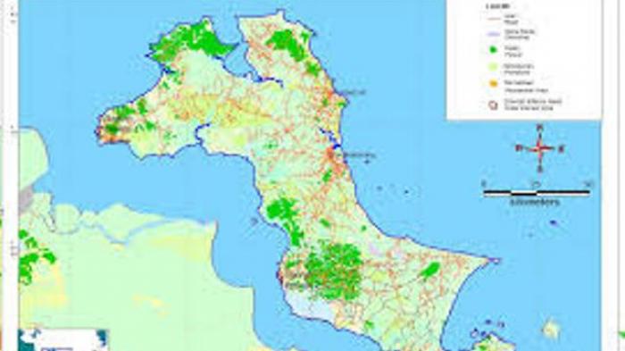 Hutan Lindung untuk Akses Jalan Pertambangan - Bangkapos.com