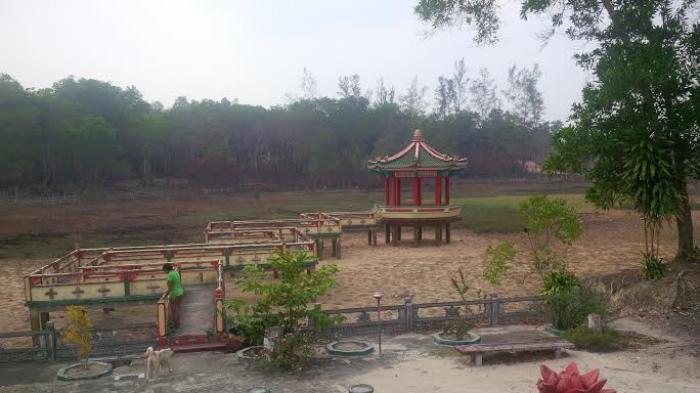 Jalan Sinchong Hingga Mengkubung Diusulkan Diaspal - Bangkapos.com