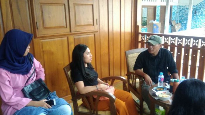 Pidi Baiq: Dilan Bukan Sosok Suci yang Pasti Akan Diikuti - Bangkapos.com