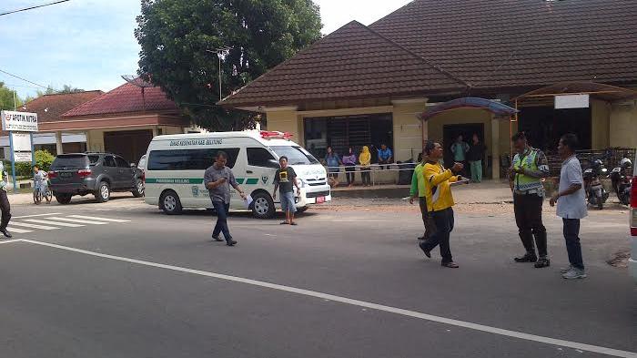 Hari Ini RSUD dr Marsidi Judono Mulai Pindahkan Pasien ke Gedung Baru ...