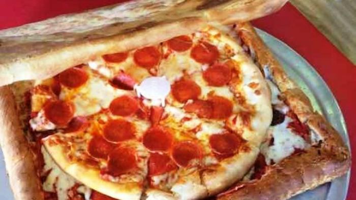 100 Koki Bikin Pizza Sepanjang 2 Kilometer - Bangkapos.com