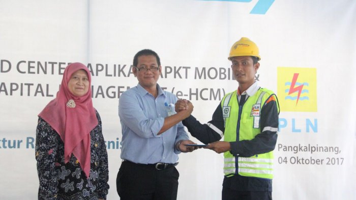 Perkuat Layanan, PLN Luncurkan aplikasi APKT Mobile, Command Center dan ...