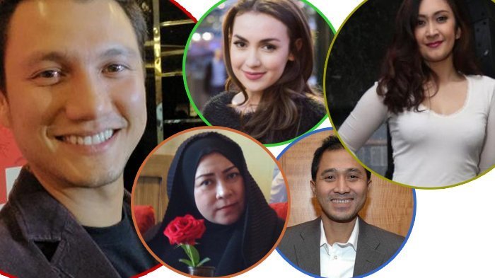 Kisah 10 Artis Indonesia yang Pindah Keyakinan, Ada yang Sampai Dua ...