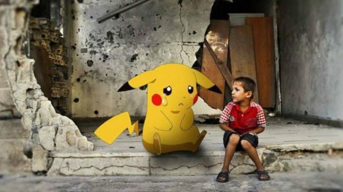 Sssttt, Begini Caranya Mendapatkan Pikachu - Bangkapos.com