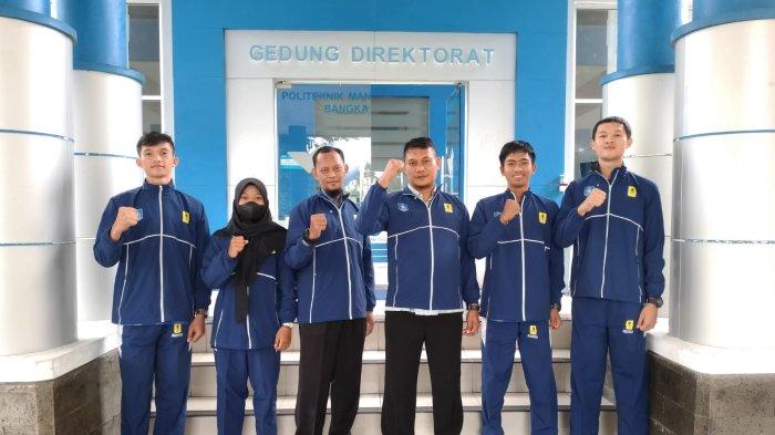 Mahasiswa Polman Babel Siap Bertanding Mewakili Babel di Ajang POMNAS ...