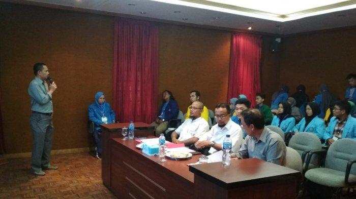 Polman Babel Gelar LKTIN ke-2 Diikuti 8 Perguruan Tinggi - Bangkapos.com