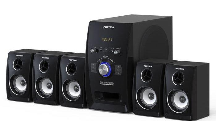 Polytron Tawarkan PHT 551 dengan Audio Connect untuk Suara Multikanal ...
