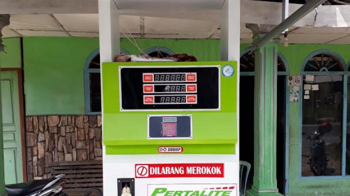 Ternyata Ada Dua Model dan Warna Pom Mini, Ini Penjelasannya ...