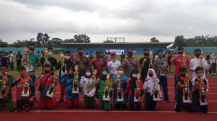 Ini Pengumuman Juara Umum di Popda 2020 Pangkalpinang, Berebut Juara ...