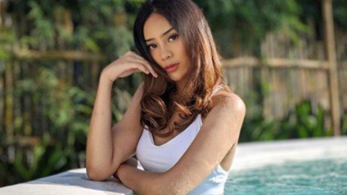 Wajahnya Dilukis, Anya Geraldine Unggah Momen Bersama Ariel NOAH, Ternyata Bikin Warganet Heboh ...