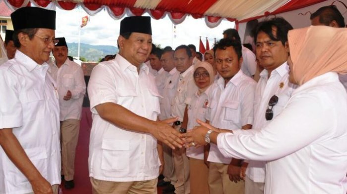 Ini Sosok Azwar Syam, Pensiunan TNI AL yang Berani Menampar Prabowo ...