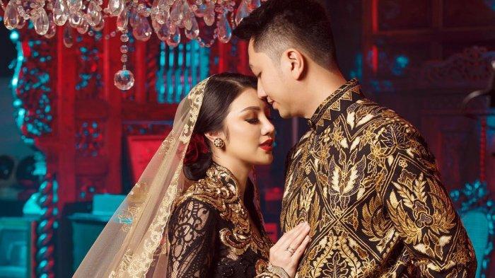 Pernikahan Ariska Putri dan Tengku Ryan Dapat Ucapan Spesial dari ...