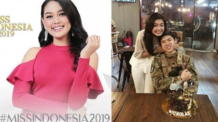 Sosok Elisa Jonathan Mantan Kekasih Nicholas Sean Putra Ahok yang Jadi ...