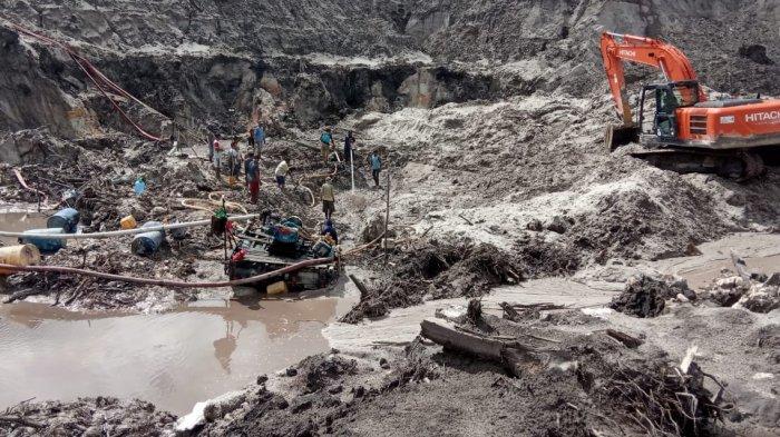 Sedikitnya 60 Orang Tewas Dalam Aktivitas Penambangan Timah di Babel ...