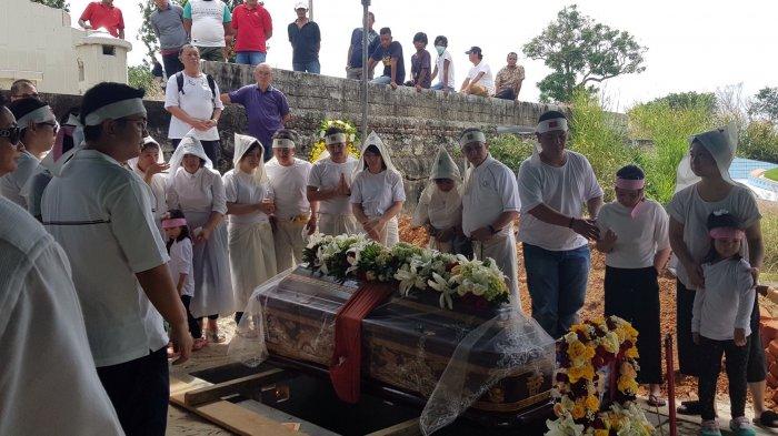 Sosok Mendiang Hasan Gunawan di Mata Keluarga Besar - Bangkapos.com