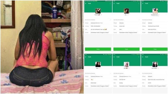 Inilah Sosok Selebgram Cantik DN dan PI yang Sedang Viral Twitter, Sekali Kencan Rp 2 juta ...