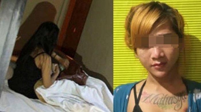 ED Kebelet Booking PSK di MiChat Atas Nama Tania, yang Datang ke Hotel Malah Asep - Bangkapos.com