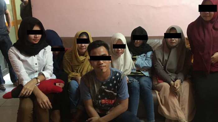 5 Fakta Prostitusi Online di Aceh, Libatkan Mahasiswi, Pelanggannya Mahasiswa Hingga Pejabat ...