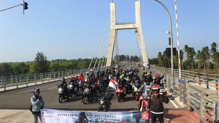 Peringati Kemerdekaan ke 73 Republik Indonesia Honda Motor Gelar ...