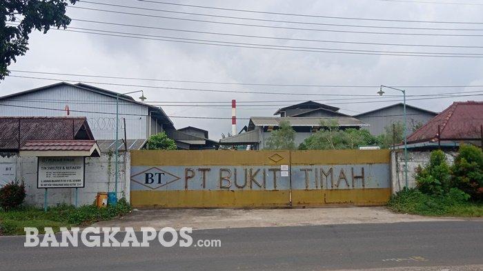 Timah Mulai Susah Diperoleh dan Diekspor, PT Bukit Timah Sudah Empat ...