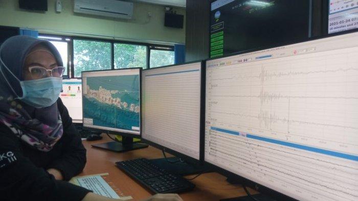 Misteri Sinyal 20 Detik yang Terekam Sensor BMKG Saat Dentuman di Bali ...