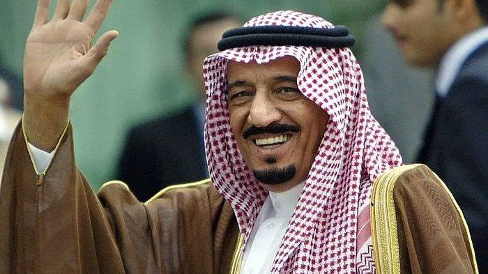 Sosok Raja Arab Saudi, Salman Bin Abdulaziz Al Saud - Bangkapos.com
