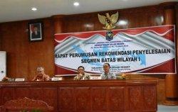 Eko Subowo : Kejelasan Batas Daerah Merupakan Prasyarat Tertib ...