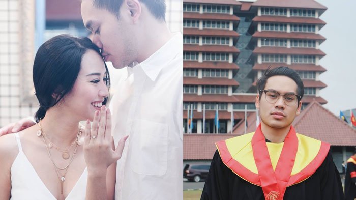 5 Fakta Rama Sahetapy, Putra Dewi Yull dan Ray Sahetapy yang Segera ...