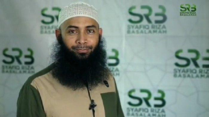 Sosok Ustaz Syafiq Riza Basalamah yang Pengajiannya Dibubarkan Hingga ...