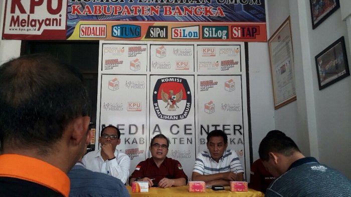 Formulir C6 Paling Lambat Diterima Pemilih Tiga Hari Sebelum ...