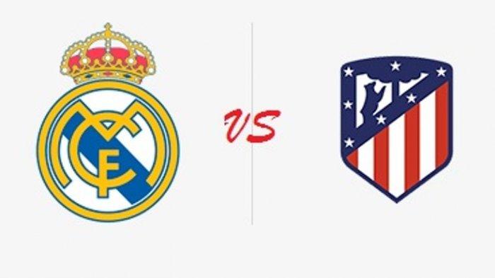 PREDIKSI SKOR dan Live Streaming Real Madrid vs Atletico, Derby Ibu ...