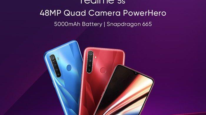 DAFTAR Harga Handphone Realme Terbaru Bulan Mei Usai Lebaran Idul Fitri ...
