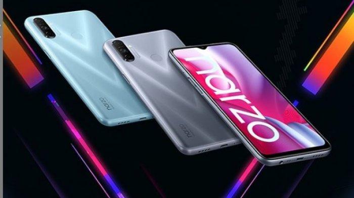 Trio Realme Narzo Resmi Meluncur 25 September, Berikut Spesifikasi ...