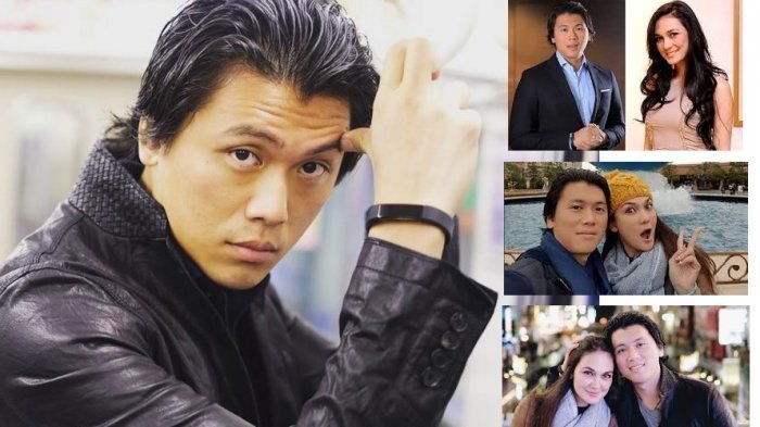 Dikabarkan Putus Dengan Luna Maya, Ini Pekerjaan dan Kekayaan Reino Barack - Bangkapos.com