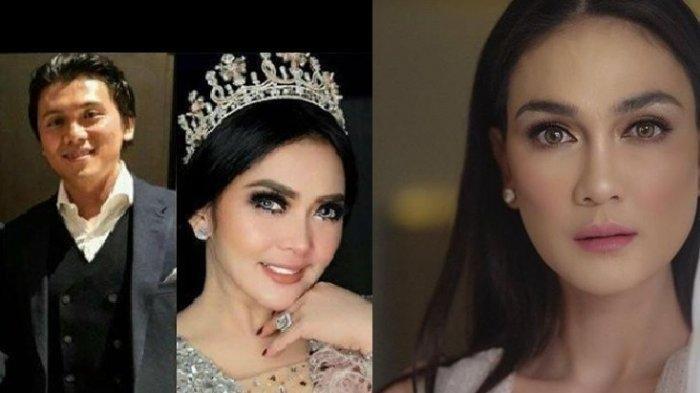 Psikolog Sebut Perbedaan Sifat Luna Maya dengan Syahrini, hingga Reino Barack Akhirnya Pilih ...
