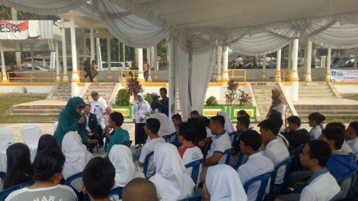 BKKBN Bangka Belitung Bertemu Generasi Muda GenRe - Bangkapos.com